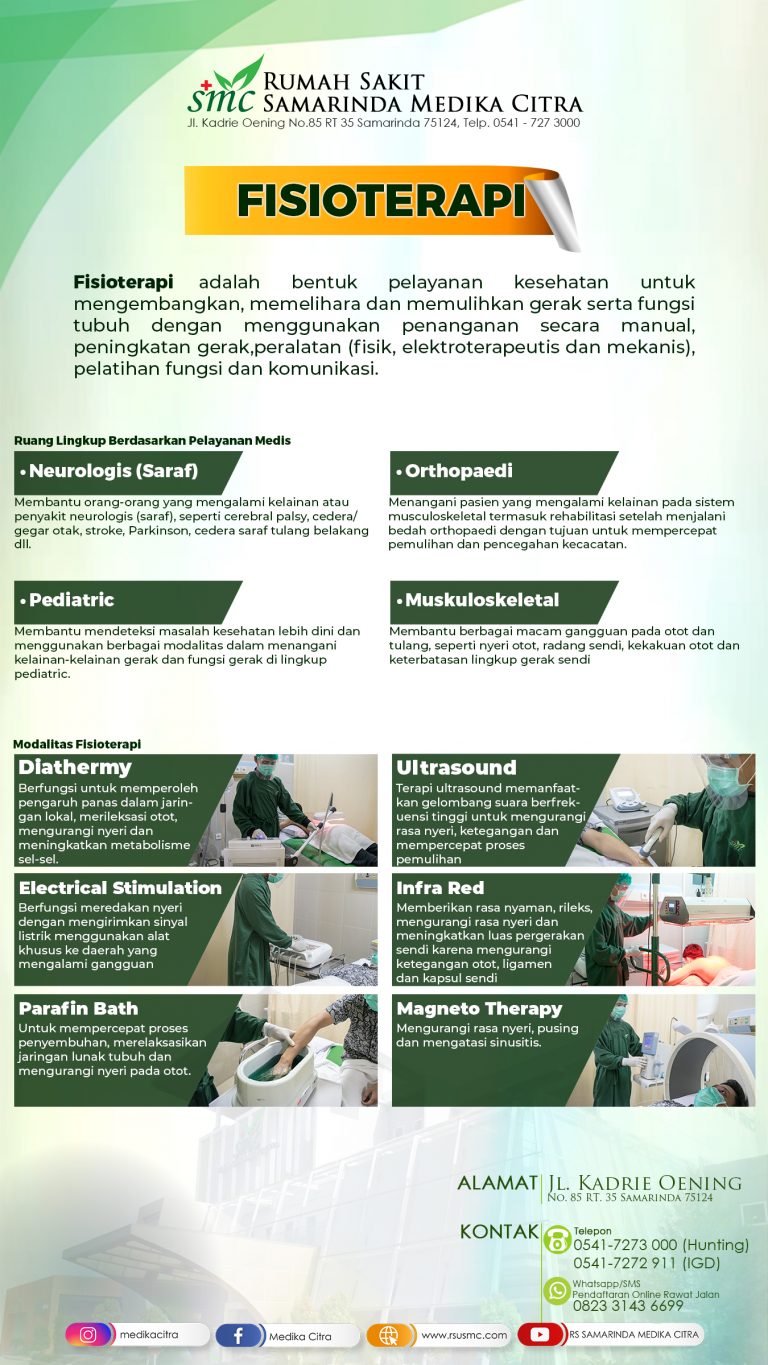 Fisioterapi – RS.SMC
